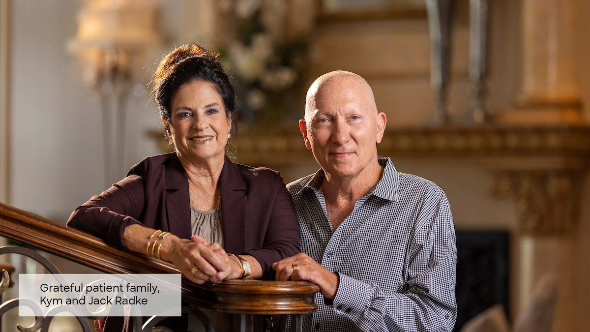 Grateful Giving - Baylor Scott & White All Saints Health Foundation