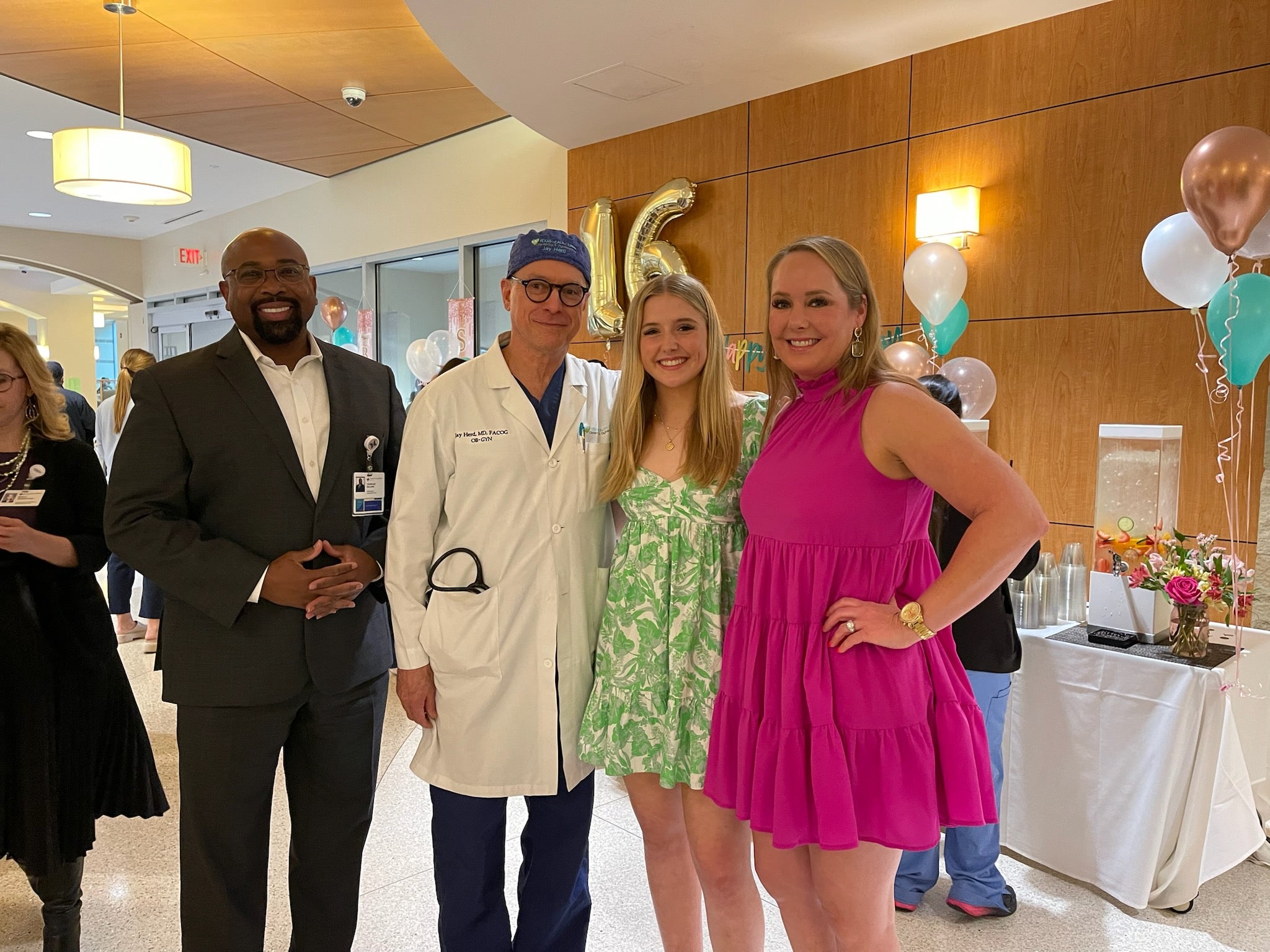Spring 2024 - Baylor Scott & White All Saints Health Foundation